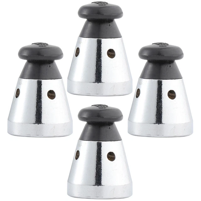 4 PCS PRESSURE Reducing Safety Valve Cooker Relief Jigger Valves $34.74 ...