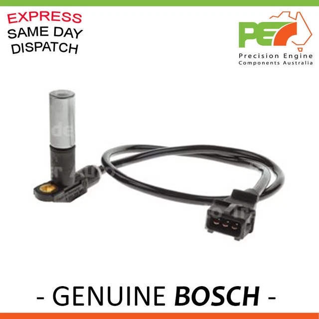NEW *BOSCH* CRANK Angle Sensor For PORSCHE 911 911 930.25 F6 MPFI ...