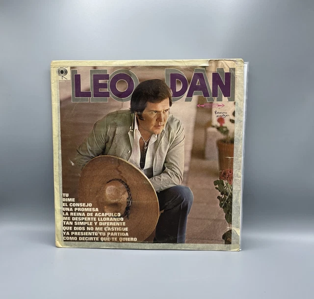 LEO DAN TAN Simple Y Diferente -Tu / Vinyl Record LP / VG Condition $29 ...
