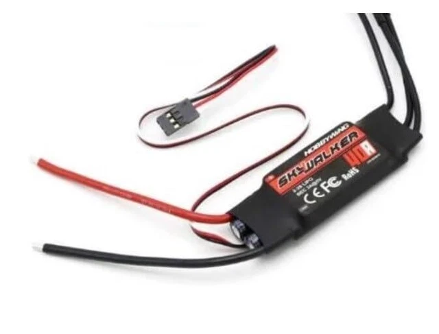 SKYWALKER 40A AMP ESC Bec 5V/3A Hobbywing Speed Controller Brushless Mot EUR 113,39 - PicClick FR
