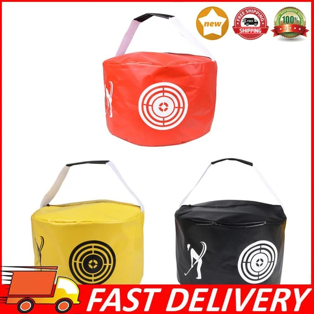 GOLF POWER SMASH Bag Alignment Practice Tool for Golf Beginners for The ...