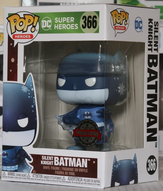 [FUNKO] POP! - DC SUPER HEROES- #366 Batman (silent knight) EUR 20,00 ...