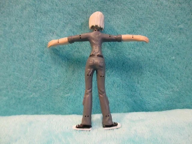 DREAMWORKS MONSTERS VS Aliens - GINORMICA SUSAN Bendable Rubber Toy ...