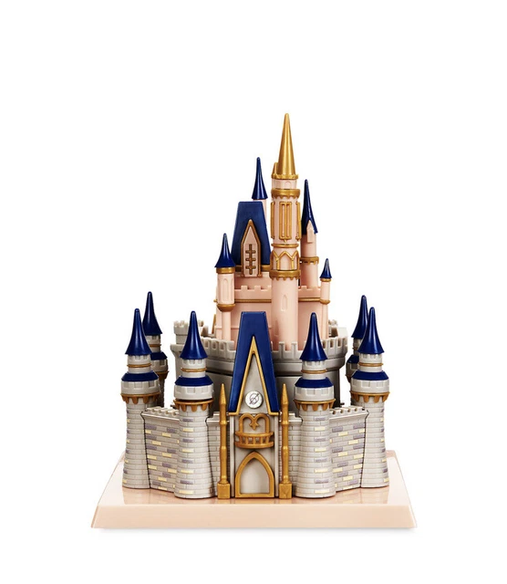 DISNEY PARKS 2022 Cinderella Castle Model Kit Build and Display 127 ...