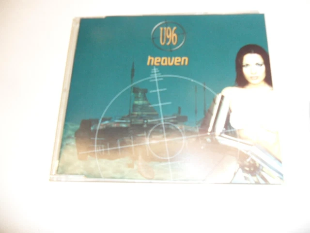 U96 HEAVEN (1996) [CD] EUR 8,15 - PicClick DE