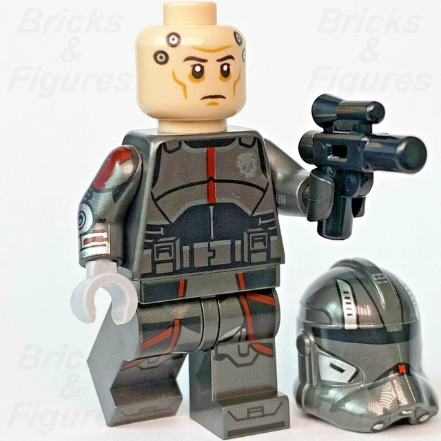LEGO® STAR WARS Echo Minifigure The Bad Batch Clone Trooper 75314 ...