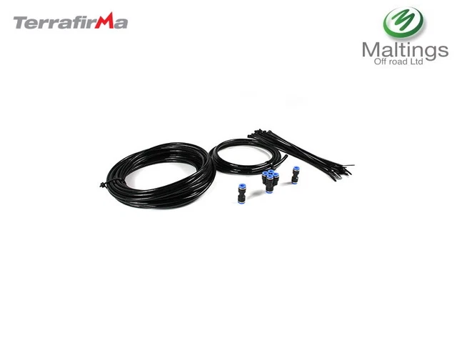 DISCOVERY TD5 WADING Kit Defender Td5 Wading Kit Terrafirma 4 To 1 90 ...