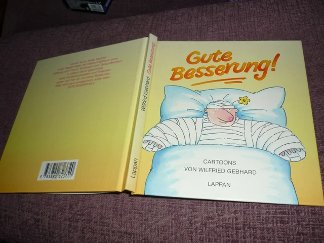 GUTE BESSERUNG! - Cartoons, früher auch Karikaturen genannt - Wilfried ...