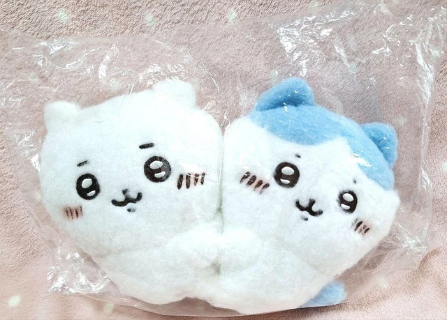 CHIIKAWA HACHIWARE FLUFFY Peluche Bambola Mugyutto Chikawa Store F/S ...