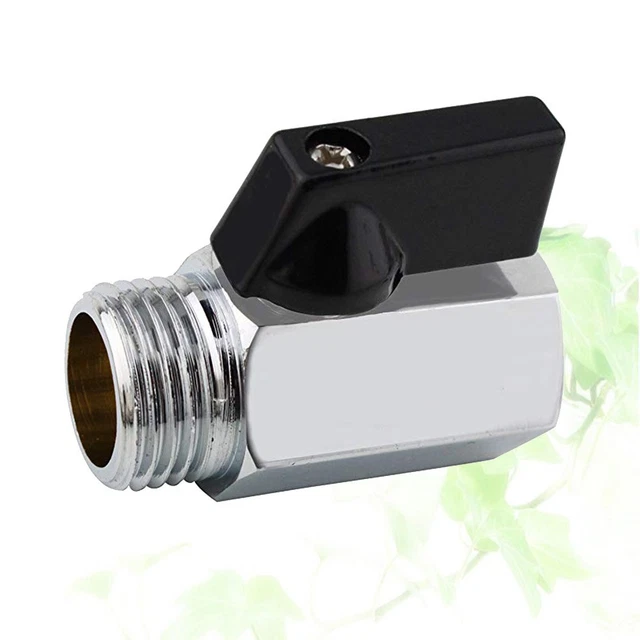 ON OFF PLUNGER Valve Water Tank Float Valves Air Compressor Ball £8.85 ...