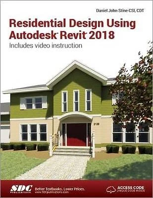 RESIDENTIAL DESIGN USING Autodesk Revit 2025, Dani £67.33 - PicClick UK