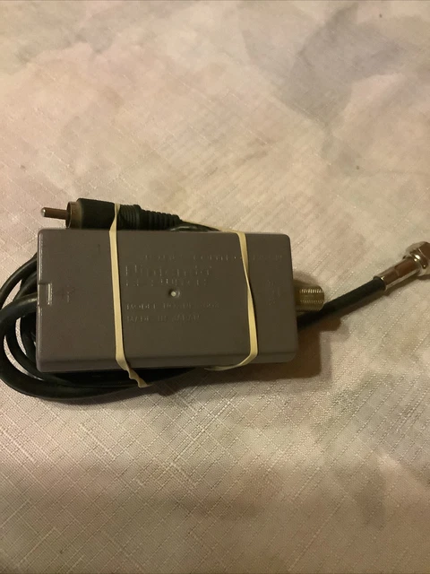 ORIGINAL NINTENDO/SNES/SEGA SYSTEM NES-003 OEM RF Adapter $5.70 - PicClick