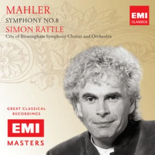 GUSTAV MAHLER GUSTAV Mahler: Symphony No. 8 (CD) Album EUR 44,08 - PicClick FR