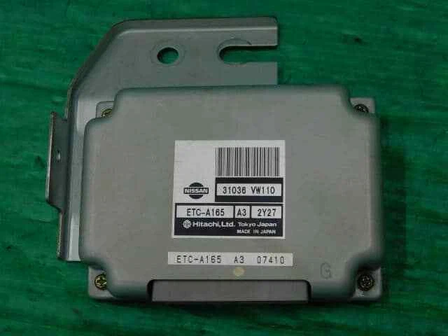 NISSAN CARAVAN VAN 2002 TA-QGE25 Transmission Computer [Used ...