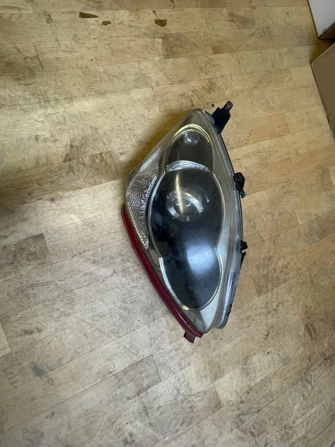 HONDA CIVIC TYPE R EP3 Pre-facelift offside Headlight £60.00 - PicClick UK