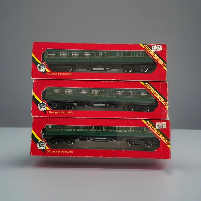 HORNBY R341 SR Composite R432 Brake £40.00 - PicClick UK