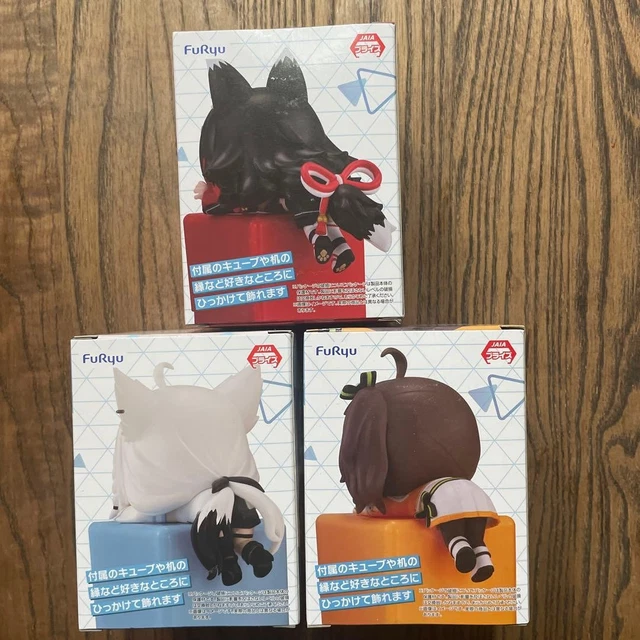 HIKAKE FIGURE VOL.8 Shirakami Fubuki & Natsiro Matsuri & Mio Ogami ...