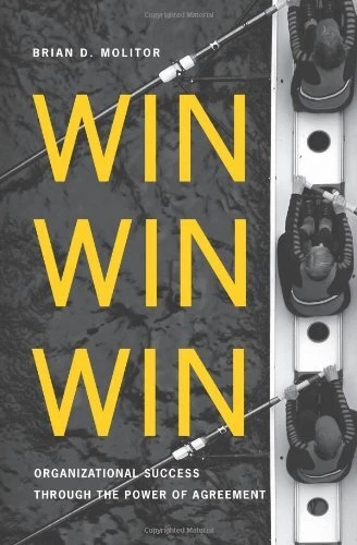 GAGNANT GAGNANT-GAGNANT-GAGNANT : succès organisationnel grâce au ...