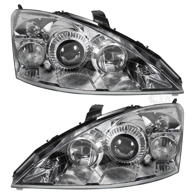 BI-XENON SCHEINWERFER SET für Ford Focus Turnier DNW 1.8 TDCi ST170 DAW ...