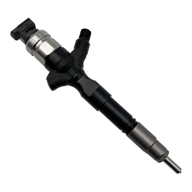 DIESEL FUEL INJECTOR 095000-7030 23670-39185 for Toyota Hiace 2KD-FTV ...