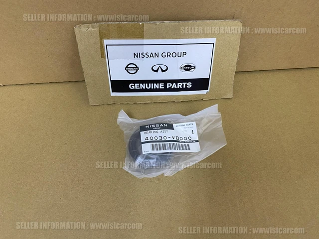 GENUINE BEARING ASSY, Kingpin For Nissan Patrol Safari Y60 Y61 40030 ...