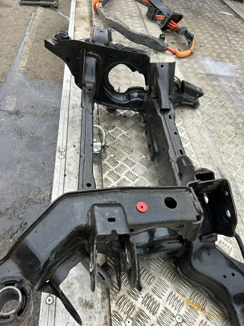 FORD MONDEO MK5 2014-2020 Subframe rear suspension 2.0TDCI 2.0 Hybrid 1 ...