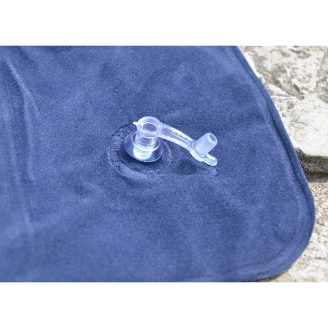 4 PCS COMPACT Travel Pillow Portable Inflatable Camping Blow up Pillows ...