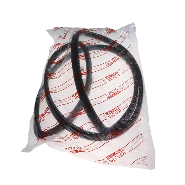 FR WINDSHIELD WEATHERSTRIP Fit 78-83 Toyota Hilux Pickup N30 RN30 RN36 ...