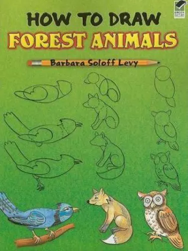 HOW TO DRAW Animals Step By Step For Kids Fun And Simple Step By Step Guide 14 61 PicClick how-to-draw-animals-step-by-step-for-kids-fun-and-simple-step-by-step-guide-14-61-picclick