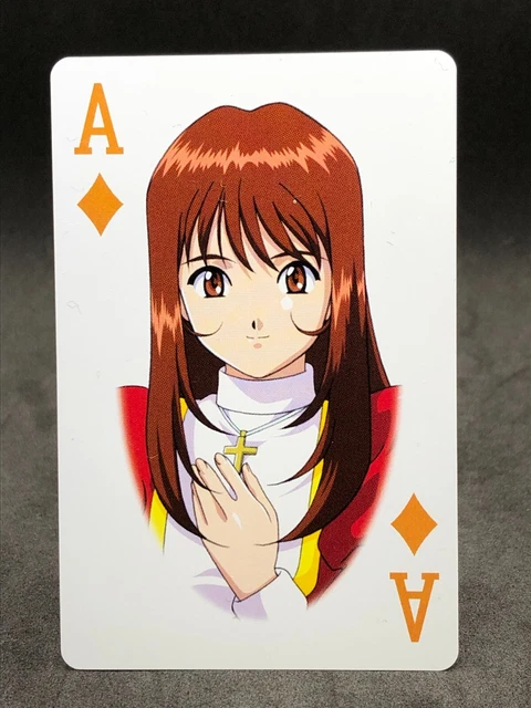 ERICA FONTAINE SAKURA Wars Taisen en Ligne Sega Overworks Jouer Carte ...