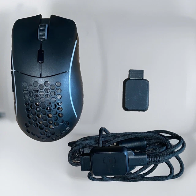 GLORIOUS PC GAMING Race Model D Wireless Gaming Mouse - Matte Black $39 ...