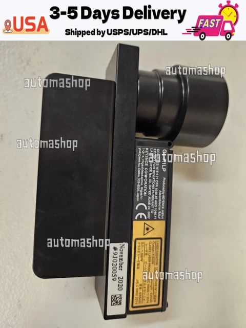 KEYENCE LASER ALIGNMENT tool for GL-R. Keyence Gl-r1lp USA SELLER FAST SHIP $978.74 - PicClick CA