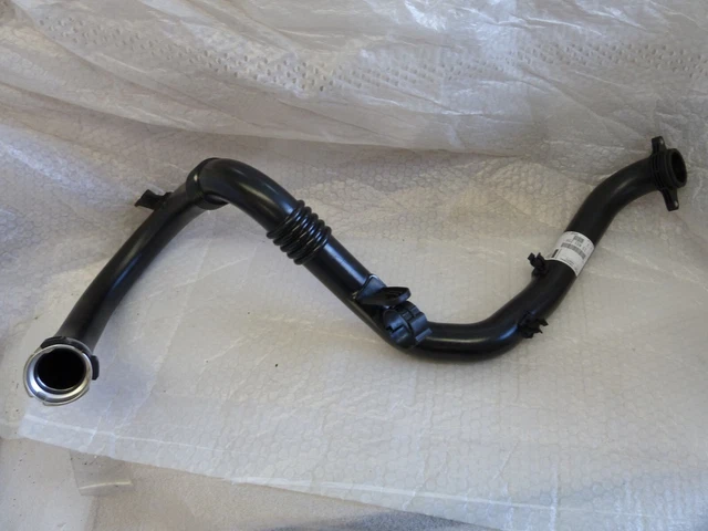 GENUINE VAUXHALL CORSA E 1.3 Diesel New Intercooler Pipe 2015 To 2020 ...