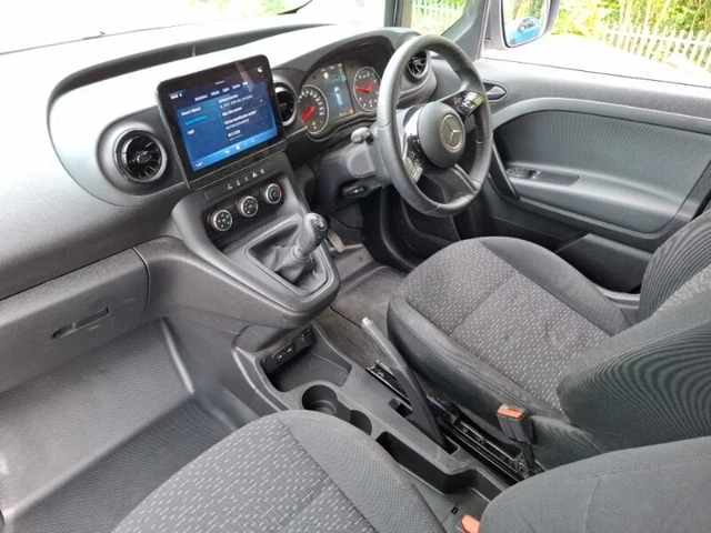 2025 MERCEDES-BENZ CITAN 110CDI Base Van PANEL VAN DIESEL Manual £ ...