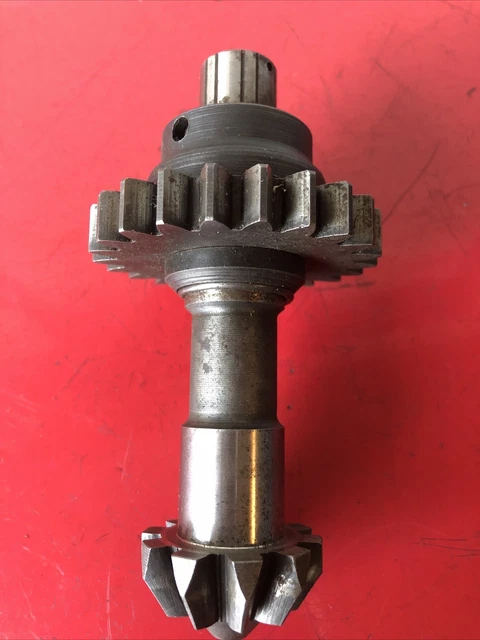 AWO GETRIEBE KEGELRADWELLE Kickstarterrad Simson 425 Original EUR 29,95 ...