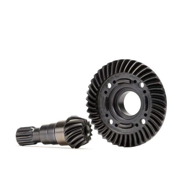 INGRANAGGIO DIFFERENZIALE AD Anello Differenziale in Acciaio Temprato per P5731 EUR 26,83 ...