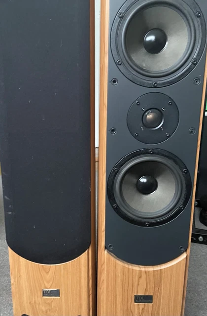 TDL ELECTRONICS G30 Speakers- RTL3? Upgraded copper beryllium Tweeters ...