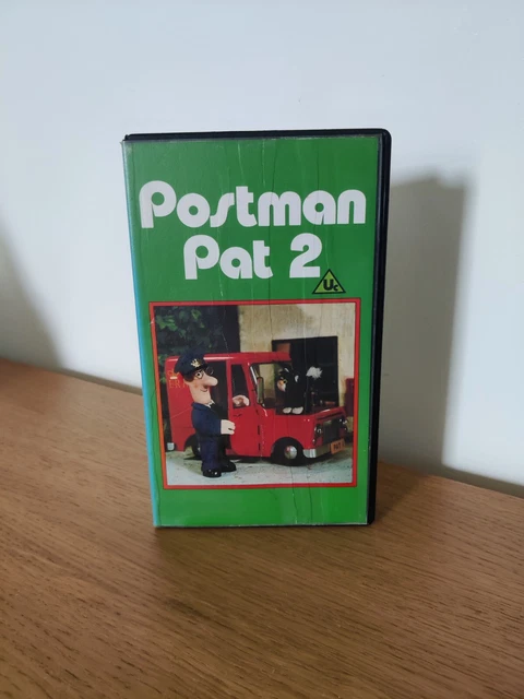 Postman Pat Vhs FOR SALE! - PicClick UK