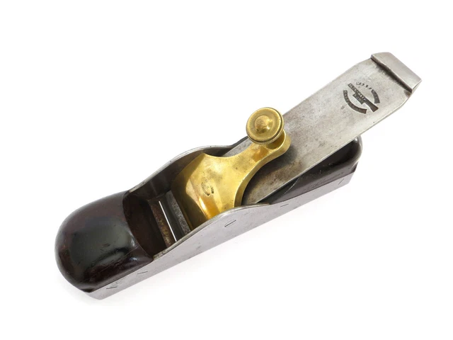 VERY RARE ALEXANDER Mathieson & Co Early Dovetailed Mitre Plane $24,527 ...