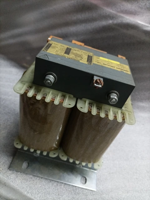 MICHAEL RIEDEL TRANSFORMATOR RST 1500 Trafo 230V 50/60 Hz ...