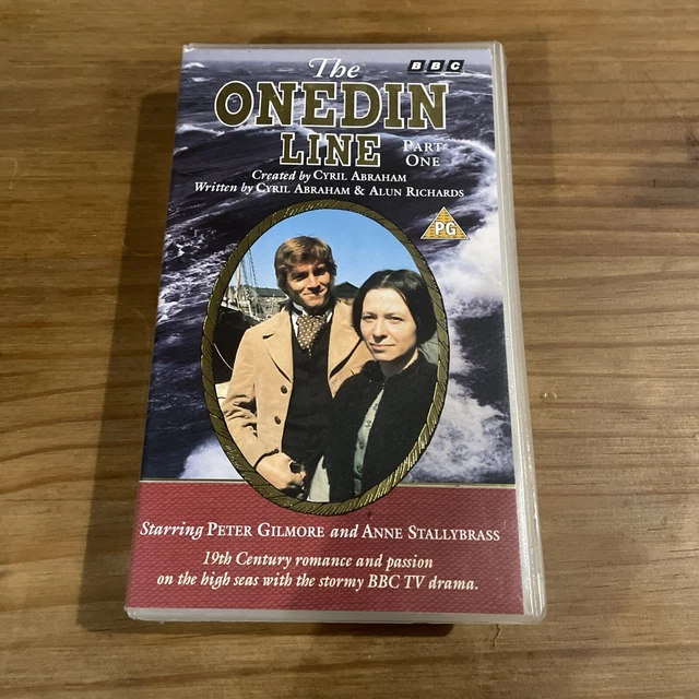 THE ONEDIN LINE Part 1 (VHS/H, 1997) £5.00 - PicClick UK
