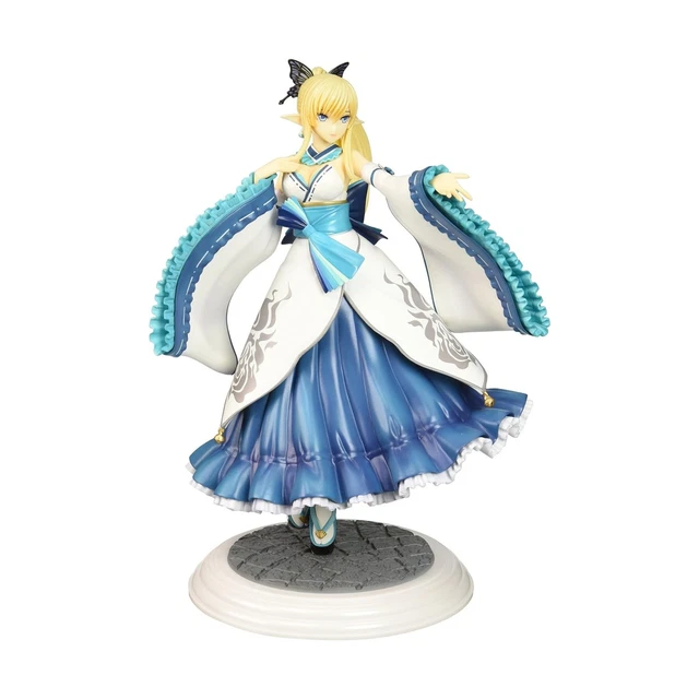 FIGURAS DE ACCIÓN Kotobukiya Shining Resonance - Estatua De Kirika Towa Alma EX EUR 120,23 ...