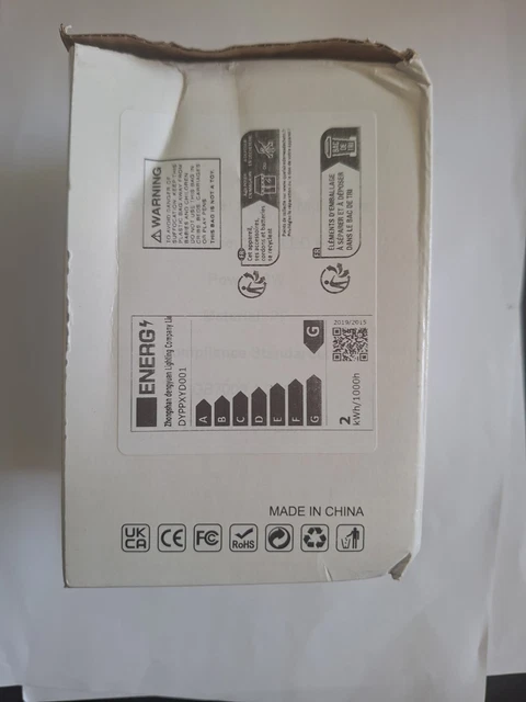 LED BEDSIDE NIGT Light £3.00 - PicClick UK