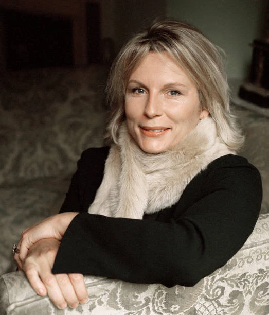 JENNIFER SAUNDERS BRITISH stage screen television comedian actress- Old ...