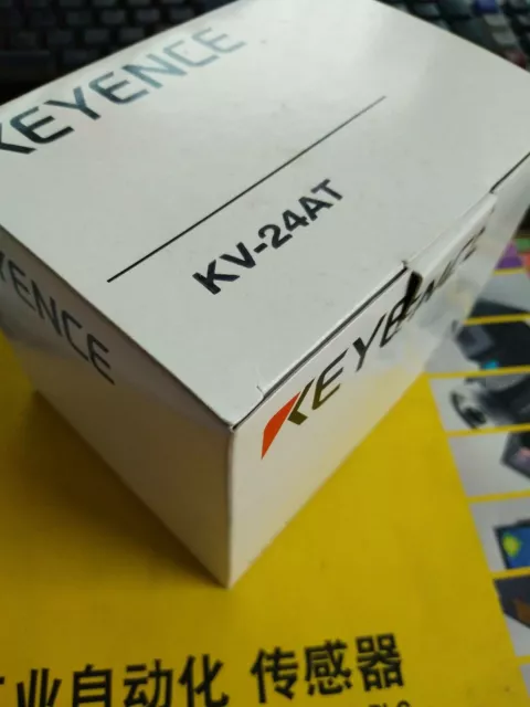ONE NEW KV-24AT Keyence PLC programmable controller £203.98 - PicClick UK ONE NEW KV-24AT Keyence PLC programmable controller £203.98 - PicClick UK
