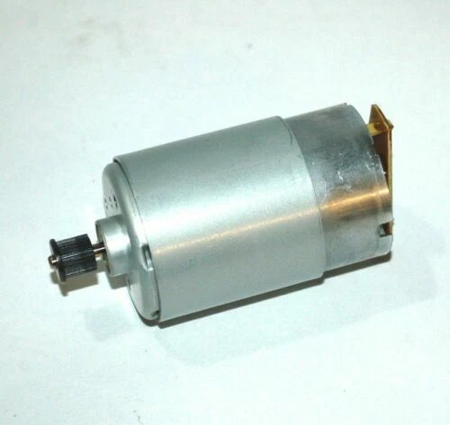 CANON PIXMA PRINTER QK1-1500 Printer Belt Drive Motor £6.00 - PicClick UK