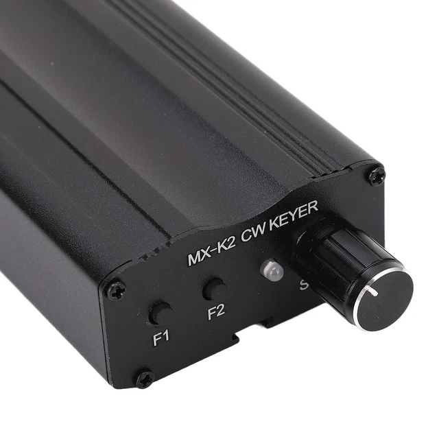 Automatic Memory Keyer Morse Code Key Controller Reader Continuous Wave Memory £1744 Picclick Uk