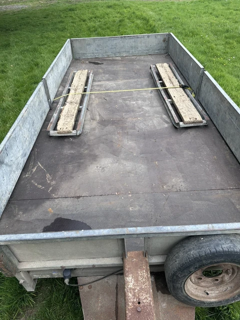 IFOR WILLIAMS LM146 flat bed 3.5 ton no VAT £2,199.70 - PicClick UK