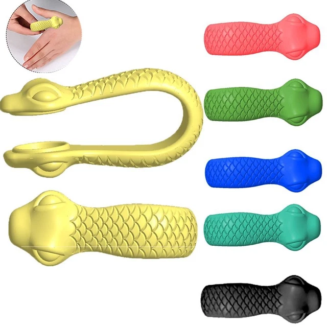FINGER TOOL RELAX Hand Palm Pressure Clip Hand Acupressure Clip ...