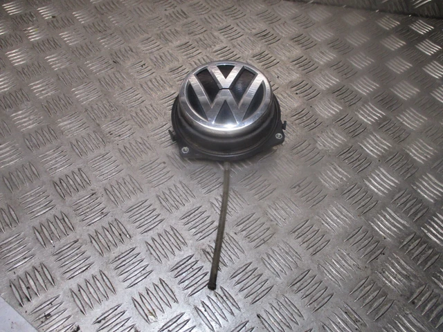 2014 GENUINE VW Golf Mk7 Tailgate Release Switch/Button 5G9827469D EUR ...